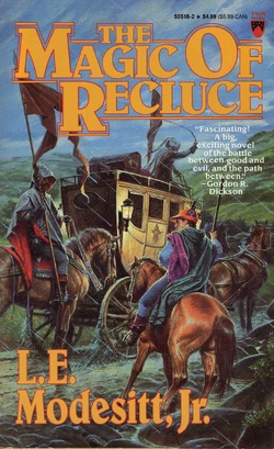 The Magic of Recluce | L.E. Modesitt, Jr. Wiki | Fandom