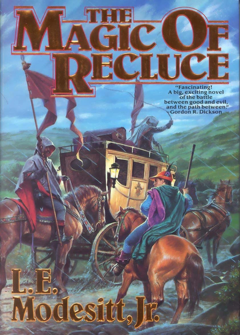 Cover Gallery | L.E. Modesitt, Jr. Wiki | Fandom