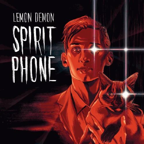Spirit Phone | Lemon Demon Cinematic Universe Wiki | Fandom