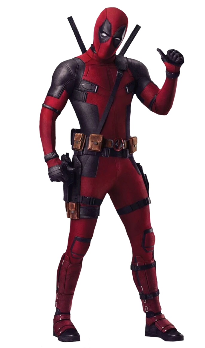 Deadpool | Lemon Verse Wiki | Fandom