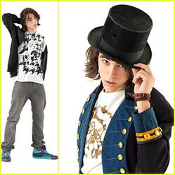 Charles Delgado | Wiki Lemonade mouth | Fandom