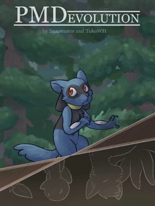PMD: Evolution | Lemonade Stand Wiki | Fandom
