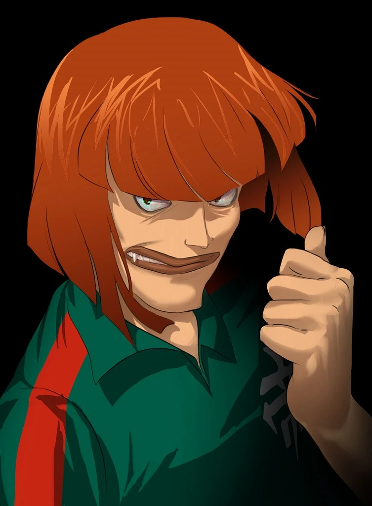 Banjou Kazumichi | Wiki Lemonade Universe | Fandom