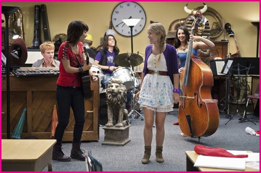 Turn Up The Music Wiki Lemonade Mouth Fandom