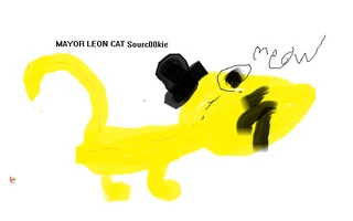 General Lemon Cat | Lemoncats Wiki | Fandom