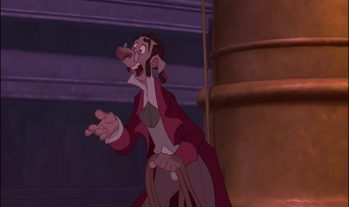 Delbert Doppler | Disney Wiki | Fandom