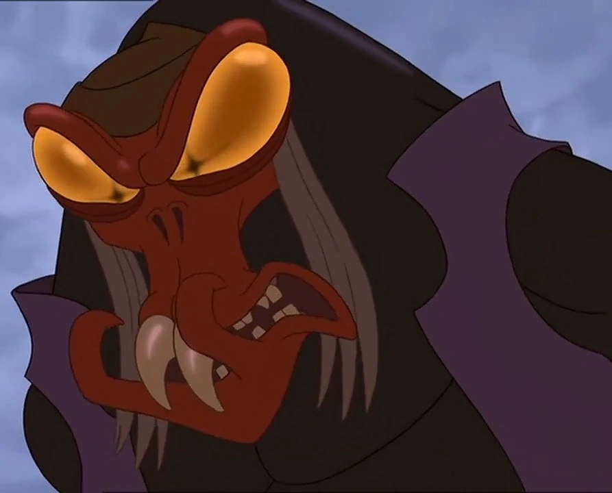 Scroop | Disney Wiki | Fandom