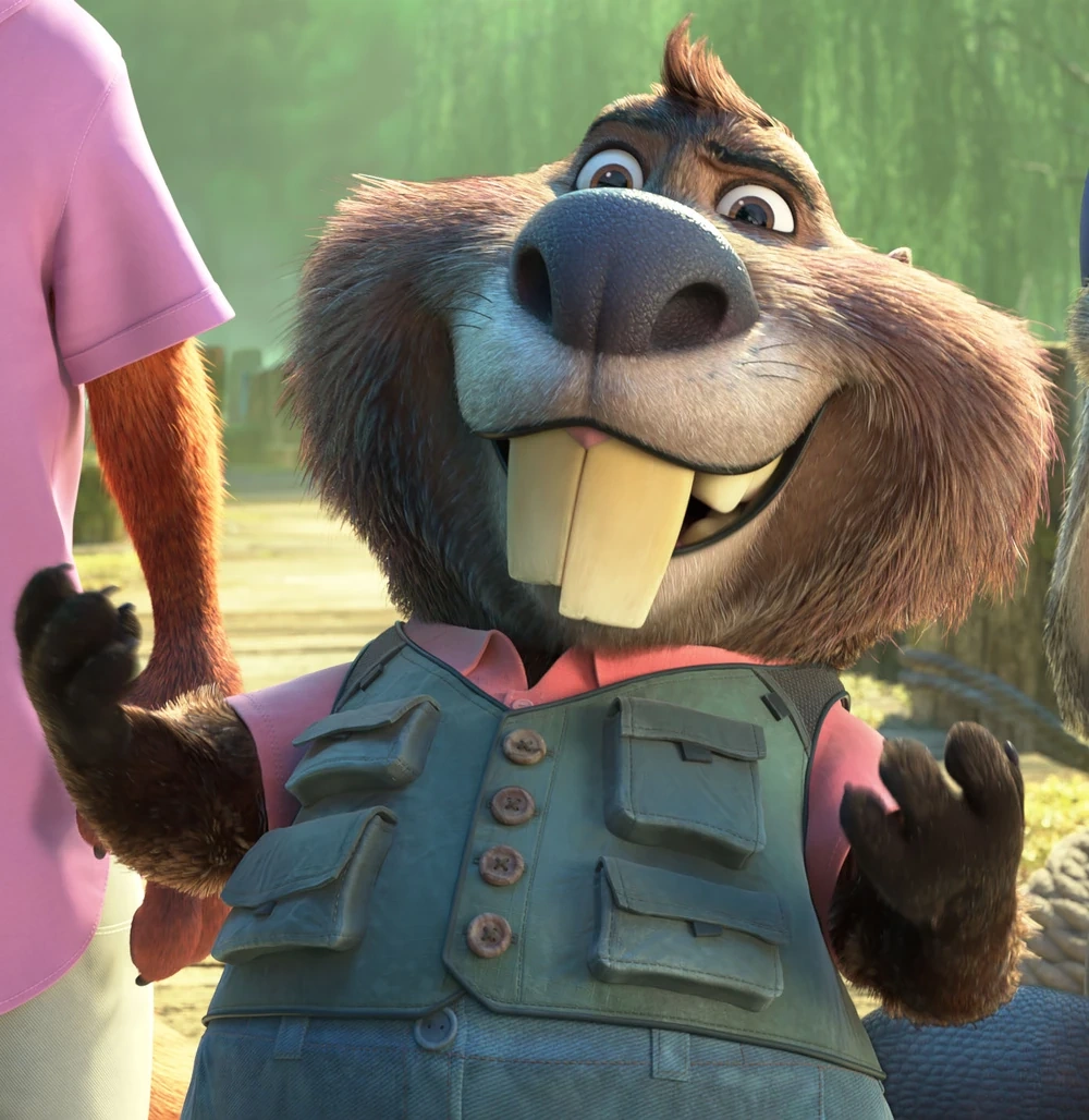 Nibbles Maplestick | Disney Wiki | Fandom