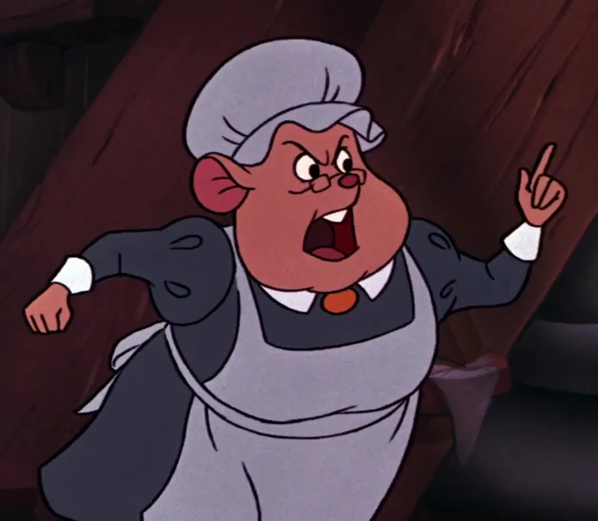 Madame Judson | Disney Wiki | Fandom