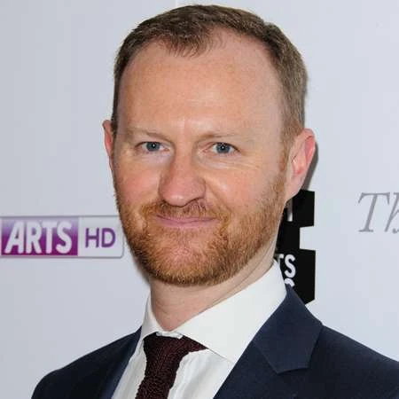 Mark Gatiss | Disney Wiki | Fandom
