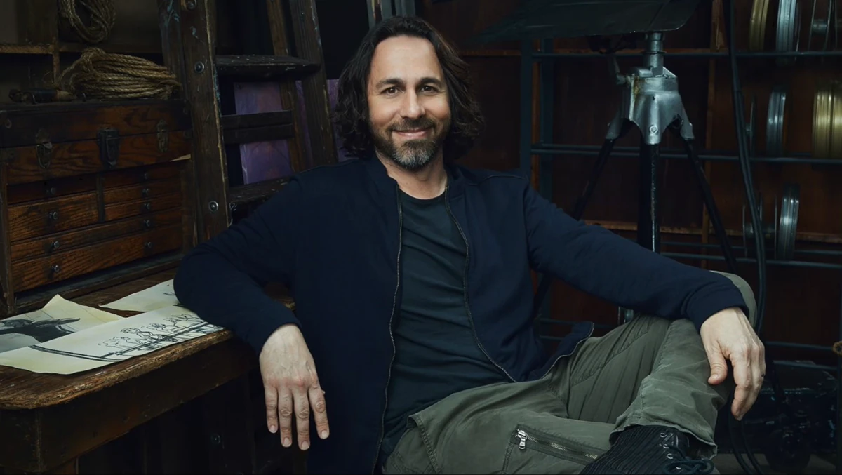 Marc Smith | Disney Wiki | Fandom