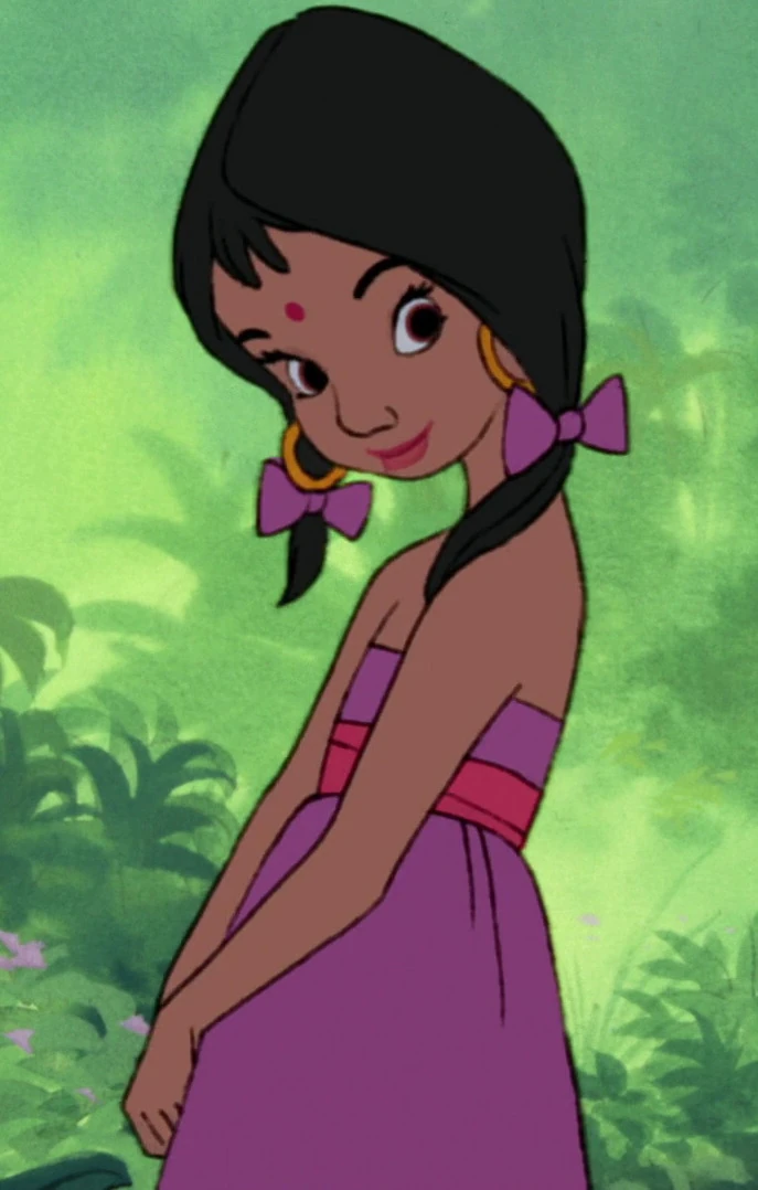 Shanti | Disney Wiki | Fandom