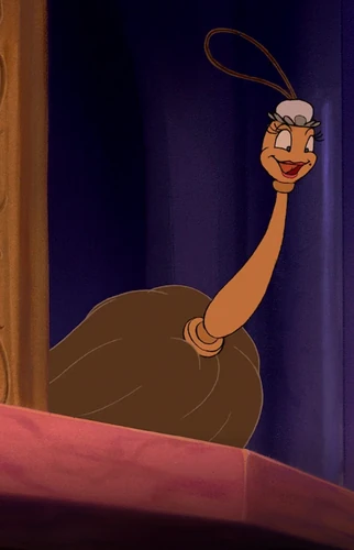 Plumette | Disney Wiki | Fandom