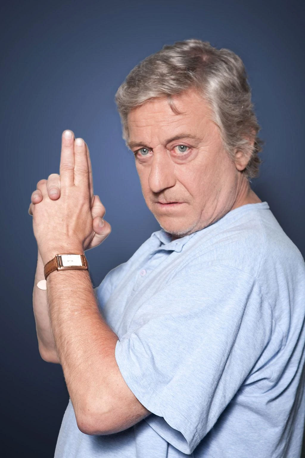 Patrick Poivey | Disney Wiki | Fandom