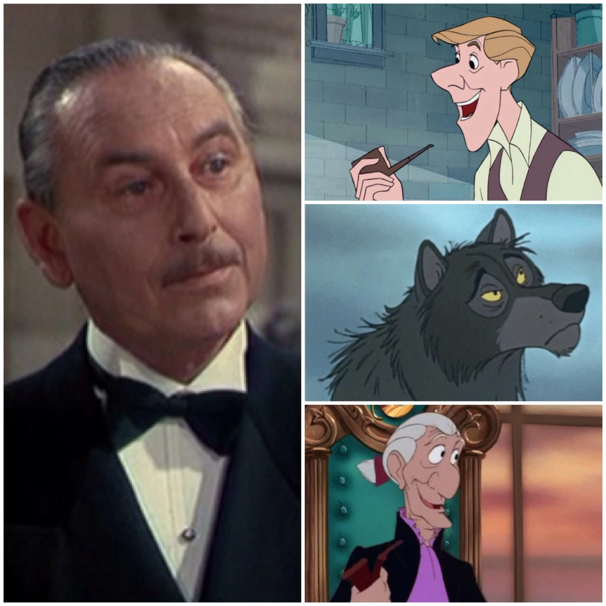 Ben Wright | Disney Wiki | Fandom