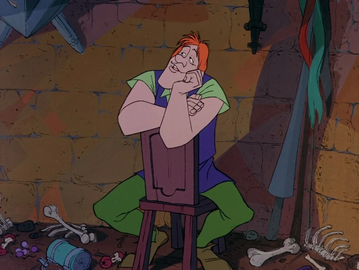 Sir Kay | Disney Wiki | Fandom