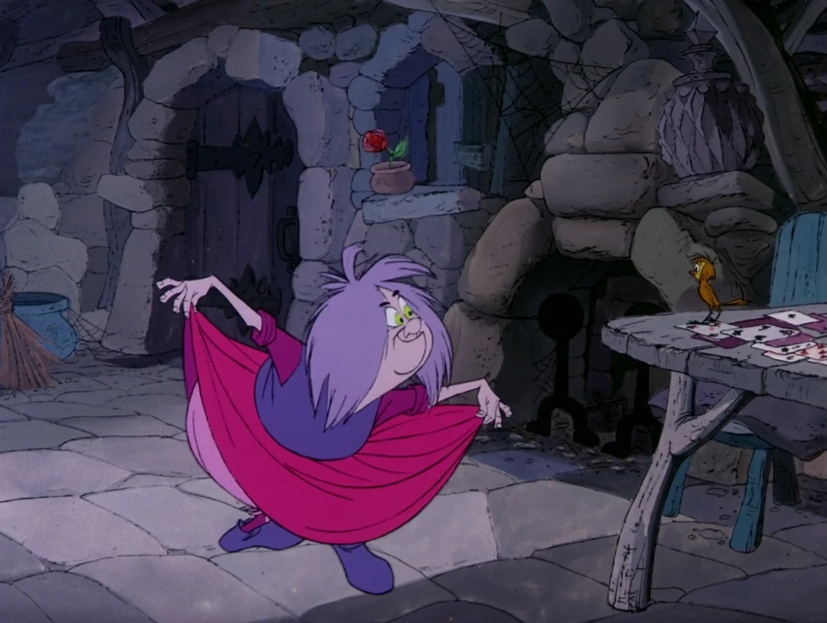 Ma'Madam' Mim | Disney Wiki | Fandom