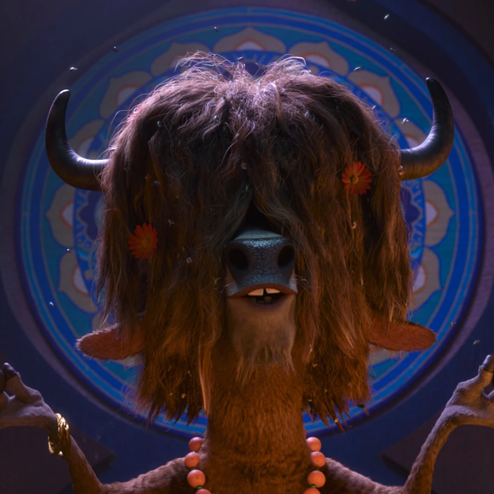 Yax | Disney Wiki | Fandom