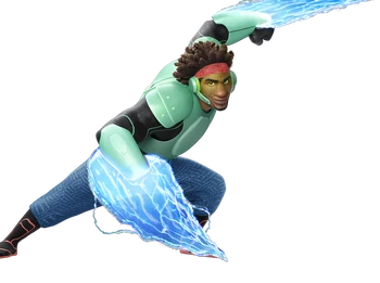 Wasabi | Disney Wiki | Fandom