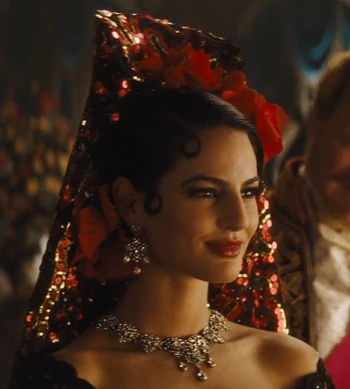 Chelina de Saragosse | Disney Wiki | Fandom