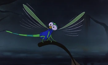 Evinrude | Disney Wiki | Fandom