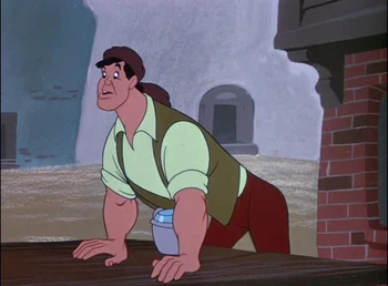 Brom Bones | Disney Wiki | Fandom