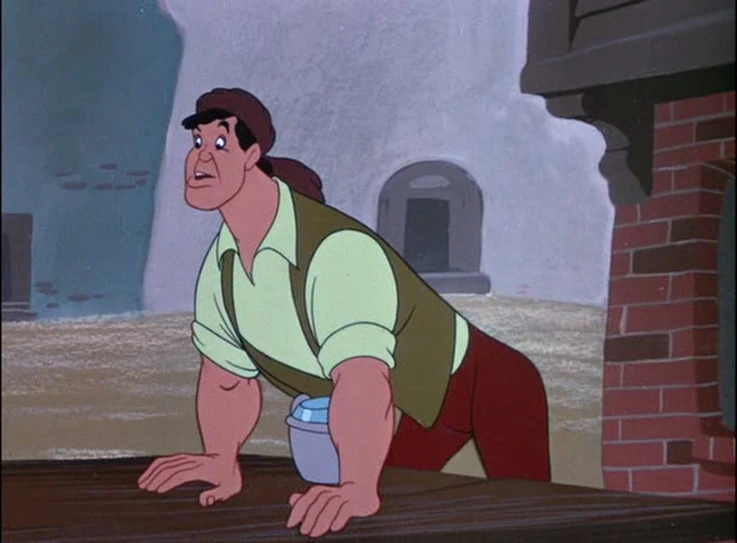 Brom Bones | Disney Wiki | Fandom