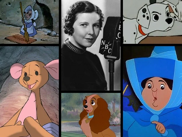 Barbara Luddy | Disney Wiki | Fandom