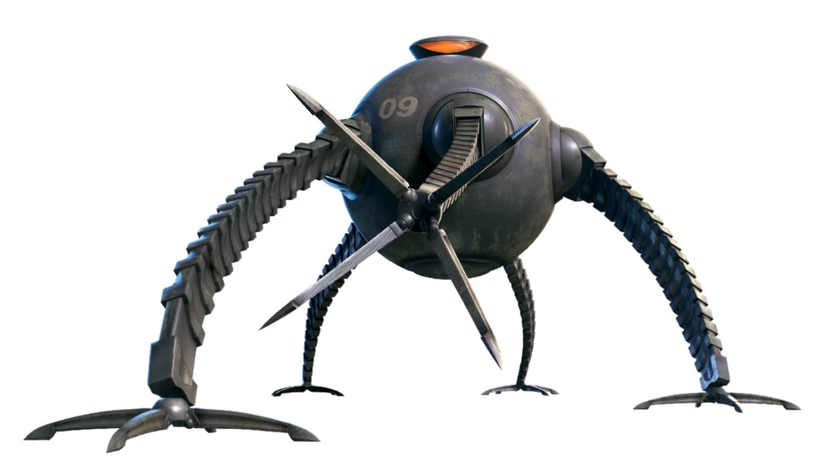 Catégorie:Robots | Disney Wiki | Fandom