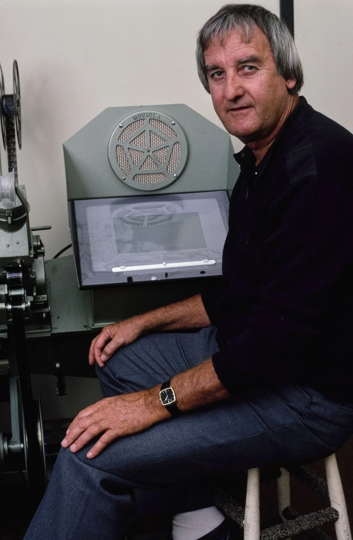 David Michener | Disney Wiki | Fandom