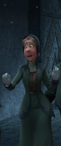 Gerda | Disney Wiki | Fandom