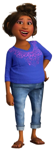 Gloria Rivera | Disney Wiki | Fandom