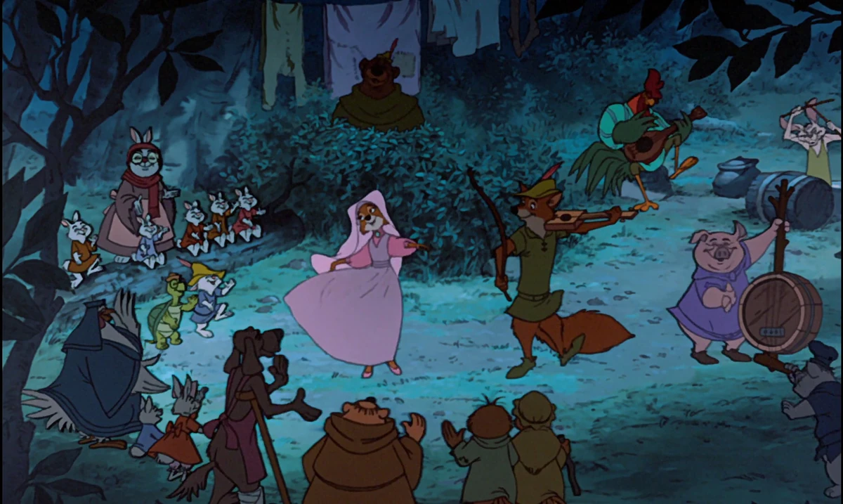 Le Roi de Mauvais Aloi | Disney Wiki | Fandom