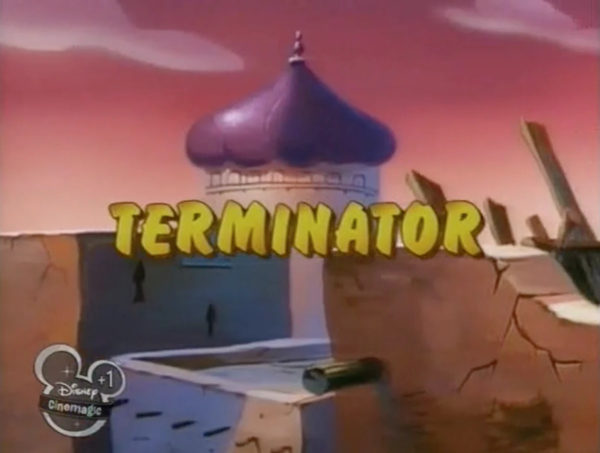 Terminator | Disney Wiki | Fandom