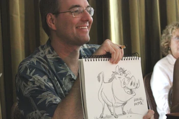 Tony Bancroft | Disney Wiki | Fandom