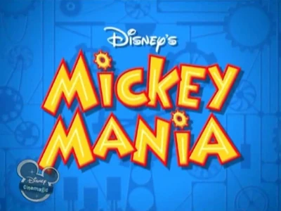 Mickey Mania | Disney Wiki | Fandom