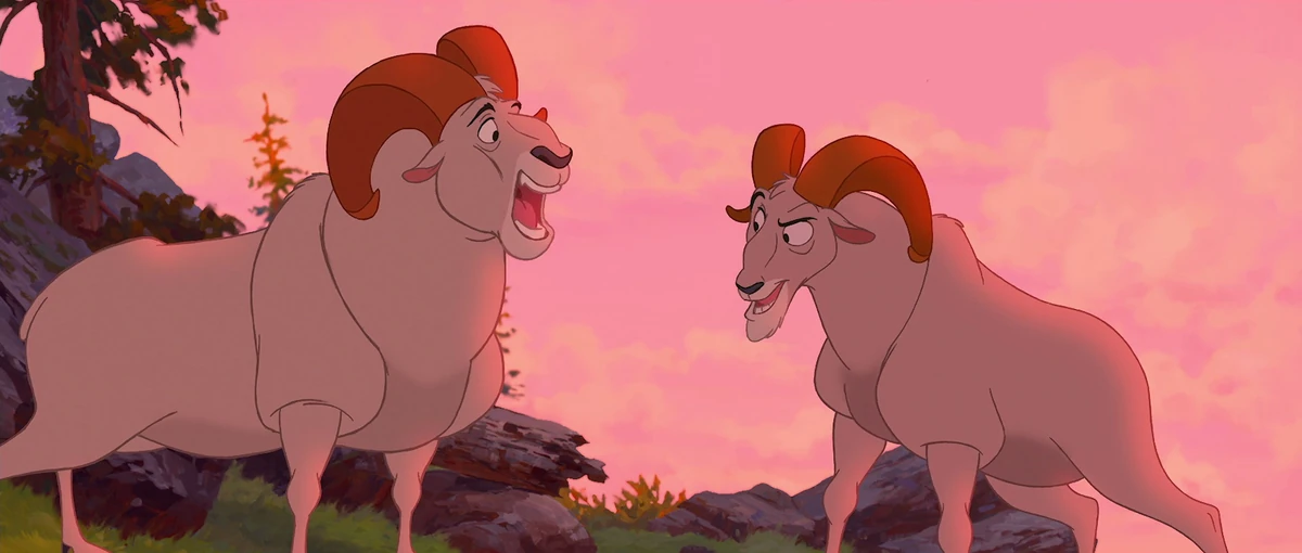 Béliers | Disney Wiki | Fandom