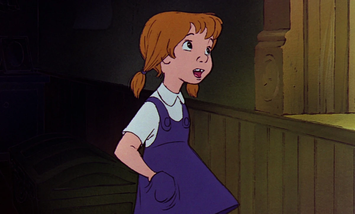 Penny | Disney Wiki | Fandom