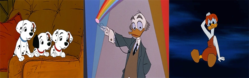 1961 | Disney Wiki | Fandom