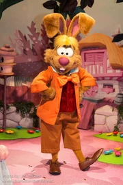 Lièvre de Mars | Disney Wiki | Fandom