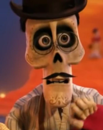 Tío Oscar | Disney Wiki | Fandom