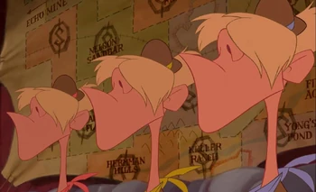 Frères Trouillard | Disney Wiki | Fandom