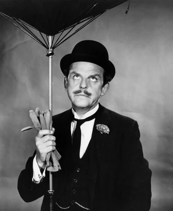 David Tomlinson | Disney Wiki | Fandom