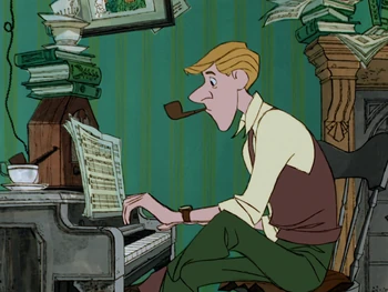 Roger Radcliffe | Disney Wiki | Fandom