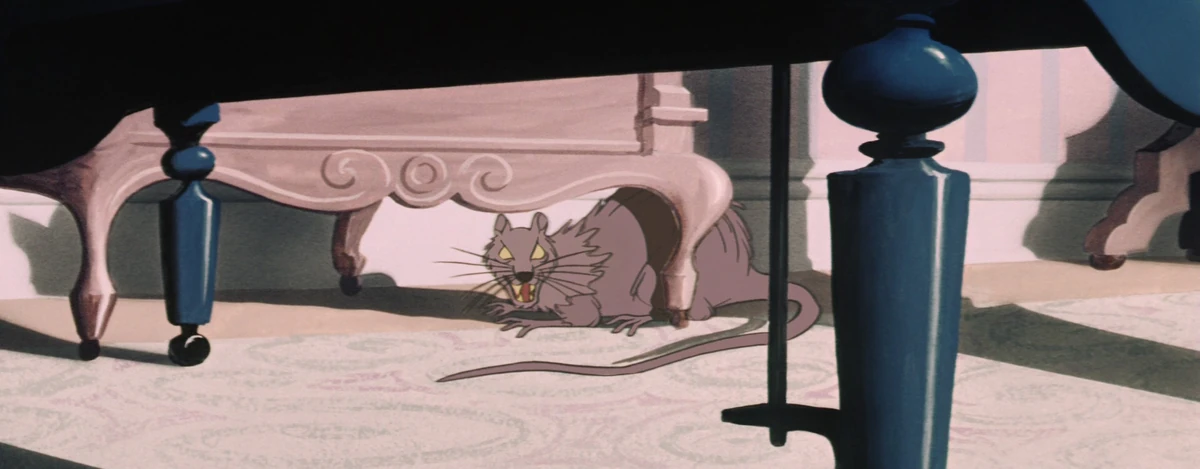 Le Rat | Disney Wiki | Fandom