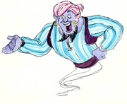 Génie | Disney Wiki | Fandom