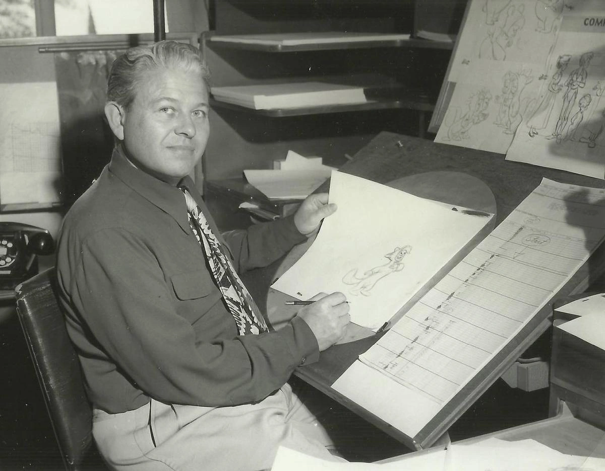 Judge Whitaker | Disney Wiki | Fandom