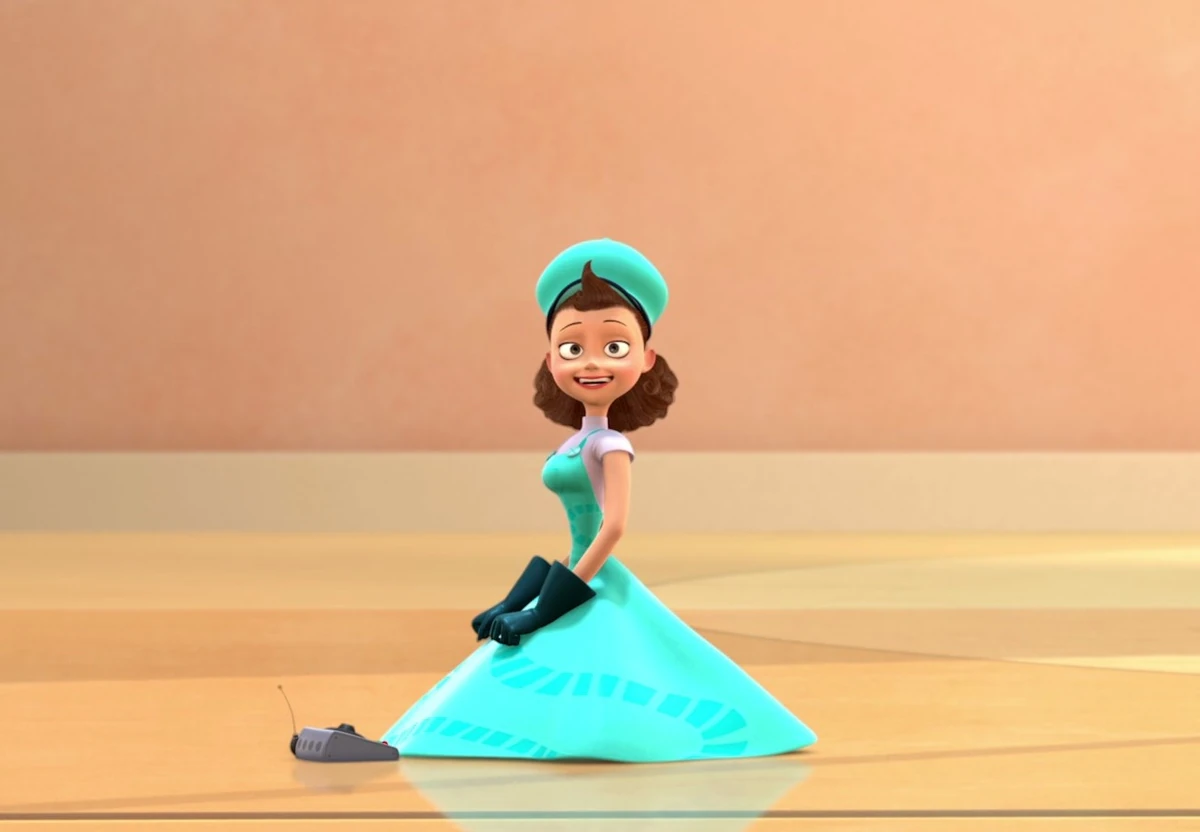 Tante Billie | Disney Wiki | Fandom