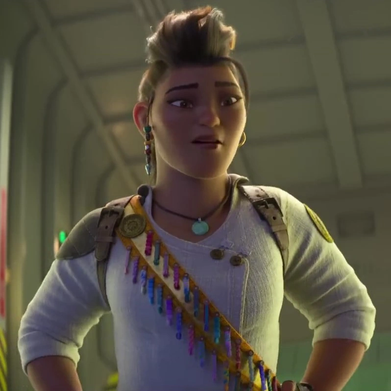 Callisto Mal | Disney Wiki | Fandom