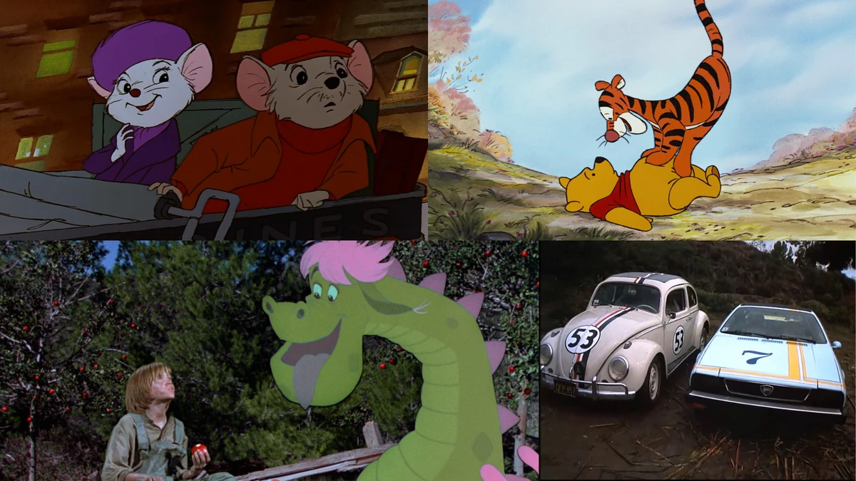 1977 | Disney Wiki | Fandom